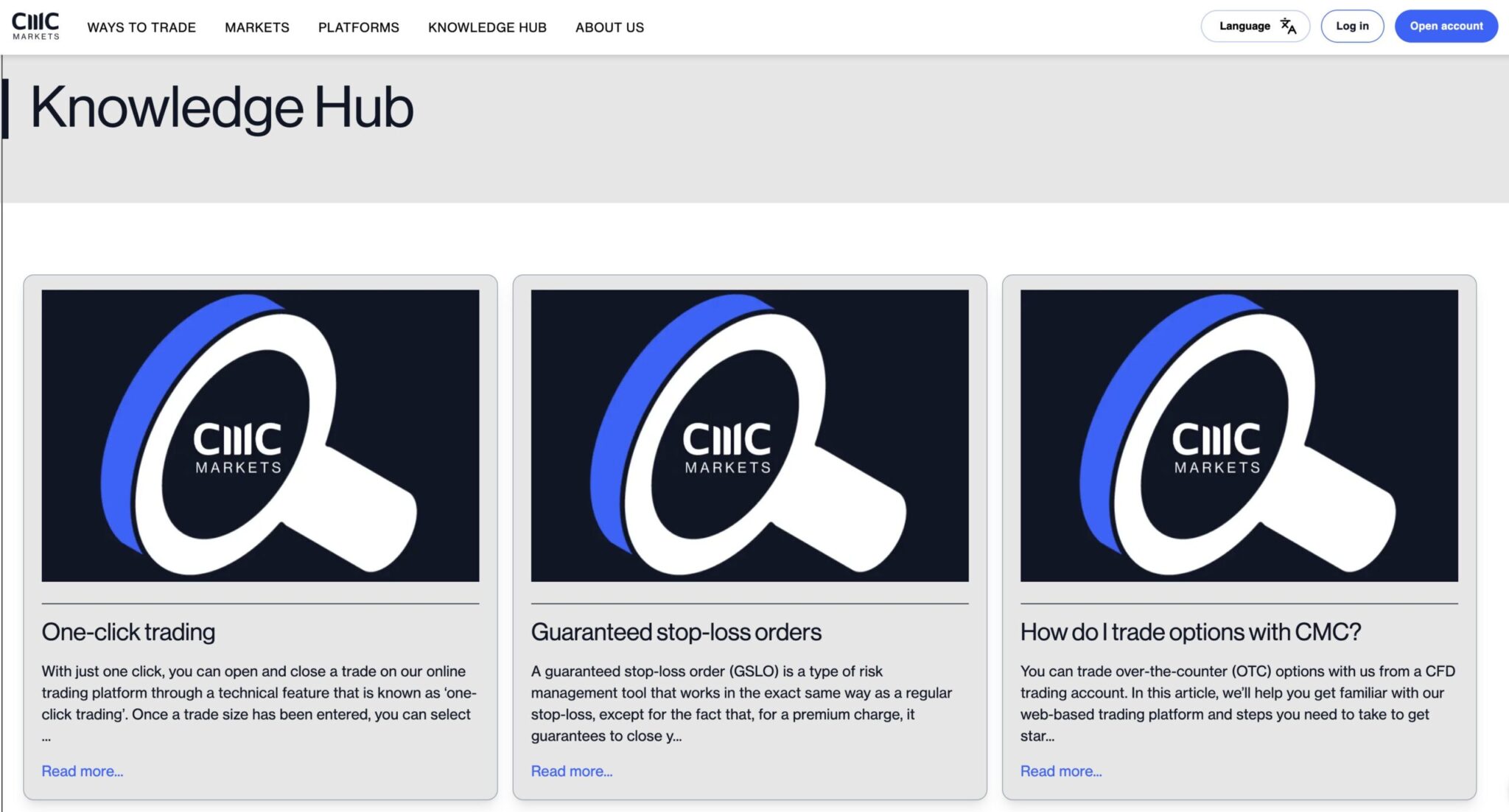 CMC Markets Review 2025 - Broker Guide